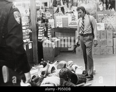 1973, Film Title: MAGNUM FORCE, Director: TED POST, Studio: WARNER ...