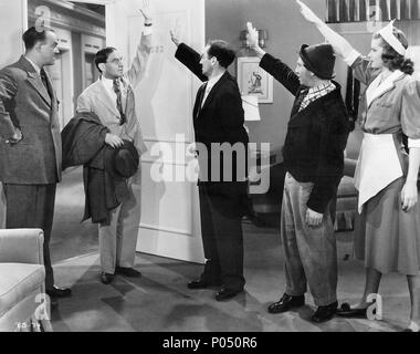 ROOM SERVICE, Lucille Ball, 1938 Stock Photo - Alamy