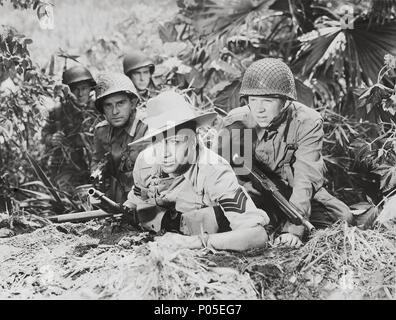 Original Film Title: OBJECTIVE, BURMA!. English Title: OBJECTIVE, BURMA ...