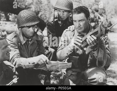 Original Film Title: OBJECTIVE, BURMA!. English Title: OBJECTIVE, BURMA ...