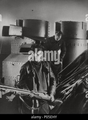 Original Film Title: OKTYABR. English Title: TEN DAYS THAT SHOOK THE ...