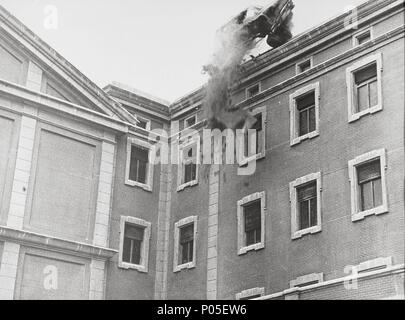 GILLO PONTECORVO Film director Stock Photo - Alamy