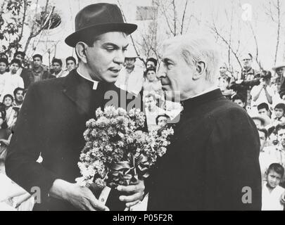 Original Film Title: PADRECITO, EL. English Title: LITTLE PRIEST, THE ...