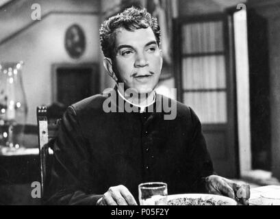 Original Film Title: PADRECITO, EL. English Title: LITTLE PRIEST, THE ...