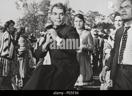 Original Film Title: PADRECITO, EL. English Title: LITTLE PRIEST, THE ...