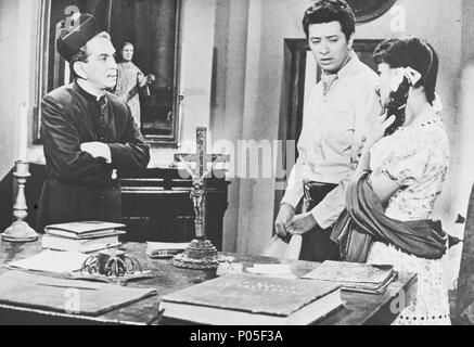 Original Film Title: PADRECITO, EL. English Title: LITTLE PRIEST, THE ...