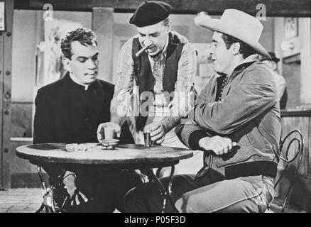 Original Film Title: PADRECITO, EL. English Title: LITTLE PRIEST, THE ...