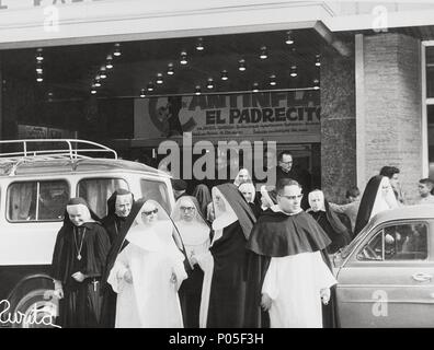 Original Film Title: PADRECITO, EL. English Title: LITTLE PRIEST, THE ...