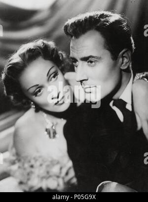 MARLENE DIETRICH, MICHAEL WILDING, STAGE FRIGHT, 1950 Stock Photo - Alamy