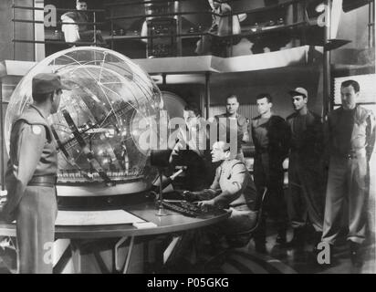 Original Film Title: FORBIDDEN PLANET. English Title: FORBIDDEN PLANET ...