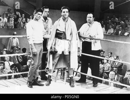 KID GALAHAD (1962) CHARLES BRONSON, GIG YOUNG, ELVIS PRESLEY KGHD 002P Stock Photo - Alamy