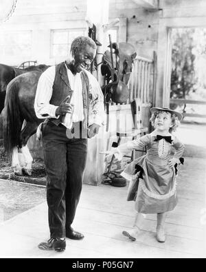 Original Film Title: THE LITTLE COLONEL. English Title: THE LITTLE ...