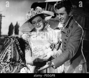 Phyllis Calvert & Stewart Granger Film: Madonna Of The Seven Moons ...