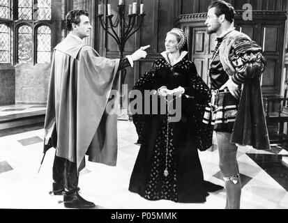 1953, Film Title: YOUNG BESS, Director: GEORGE SIDNEY, Studio: MGM ...