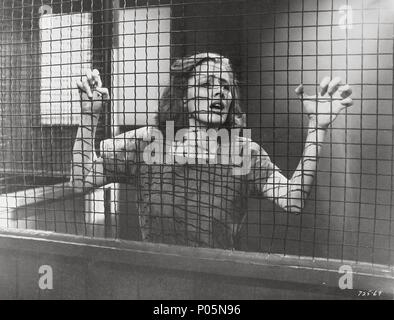 CAGED, Eleanor Parker, 1950 Stock Photo - Alamy