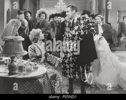 Everybody Does It Year 1949 Director Edmund Goulding Linda Darnell Paul ...