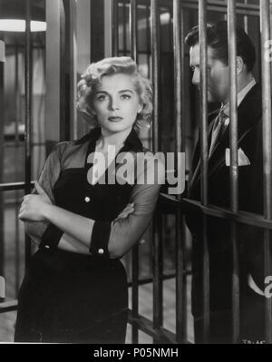 The Racket Year 1951 Director John Cromwell Robert Ryan Robert Mitchum ...