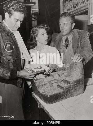 Original Film Title: THE SECRET OF THE INCAS. English Title: THE SECRET OF THE INCAS. Film ...