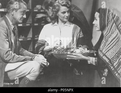 Original Film Title: THE SECRET OF THE INCAS. English Title: THE SECRET OF THE INCAS. Film ...