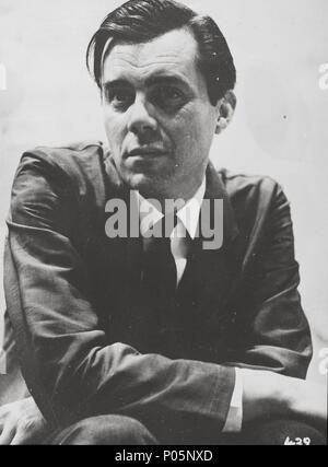 Original film title: THE SERVANT. English title: THE SERVANT. Year ...