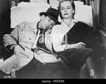 SHORT CUT TO HELL, robert Ivers, 1957 Stock Photo - Alamy