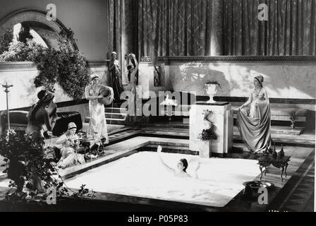 Original film title: THE SIGN OF THE CROSS. English title: THE SIGN OF THE CROSS. Year: 1932 ...