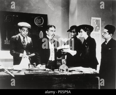 Original Film Title: SIGNO DE LA MUERTE, EL. English Title: SIGN OF ...
