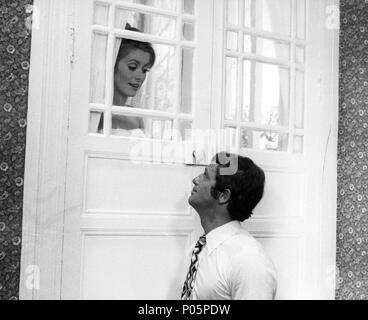 Jean-Paul Belmondo and Catherine Deneuve / Mississippi Mermaid / 1969 ...