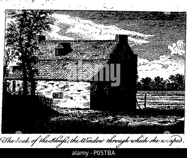 Trial of elizabeth canning Stock Photo - Alamy