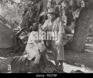 TARZAN THE APE MAN, C. Aubrey Smith, Maureen O'Sullivan, Neil Hamilton ...