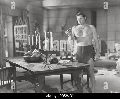 TARZAN AND THE MERMAIDS, Johnny Weissmuller, 1948 Stock Photo - Alamy