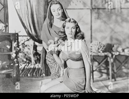 Original Film Title: TARZAN AND THE MERMAIDS. English Title: TARZAN AND ...