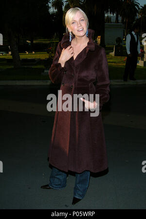 Laura Harris (Dead Like Me) arriving at the Showtime tca Party at the ...