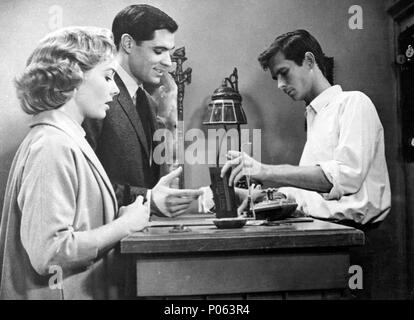 Original Film Title: BATES MOTEL. English Title: BATES MOTEL. Film ...