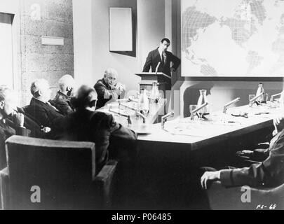 Original film title: FAIL SAFE. English title: FAIL SAFE. Year: 1964 ...