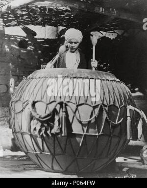 SABU THE DRUM (1938 Stock Photo - Alamy
