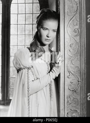 ROMEO AND JULIET SUSAN SHENTALL, as Juliet Stock Photo - Alamy