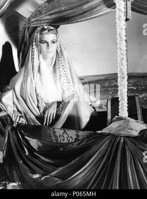 Rita Hayworth Film: Salome (USA 1953) Characters: Princess Salome ...
