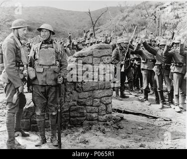 Sergeant York Year 1941 Director Howard Hawks Gary Cooper Joan Leslie ...