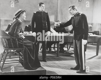 Original Film Title: SERGEANT RUTLEDGE. English Title: SERGEANT ...