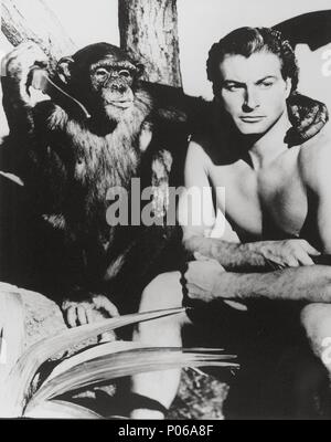 Original Film Title: TARZAN'S SAVAGE FURY. English Title: TARZAN'S ...