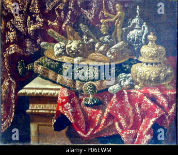 Francesco maltese still life Stock Photo - Alamy