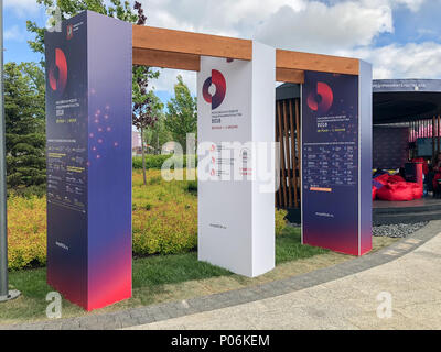 Startup Village 2018 - most large-scale startup conference in Russia and the CIS countries for ...