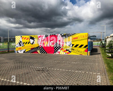 Startup Village 2018 - most large-scale startup conference in Russia and the CIS countries for ...