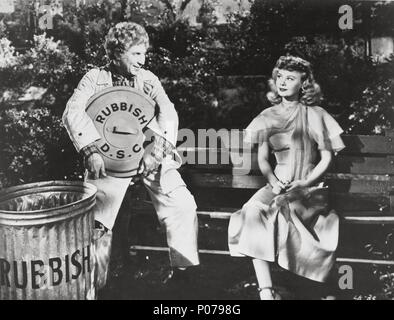LOVE HAPPY, Harpo Marx, 1949 Stock Photo - Alamy