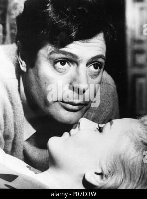 CASANOVA '70, Marcello Mastroianni, 1965 Stock Photo - Alamy