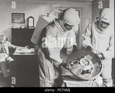 THE ANDROMEDA STRAIN Stock Photo - Alamy