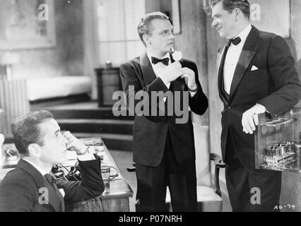 HUMPHREY BOGART JAMES CAGNEY and GEORGE BANCROFT in ANGELS WITH DIRTY FACES 1938 director ...
