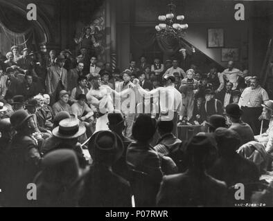 Original Film Title: THE BOWERY. English Title: THE BOWERY. Film ...