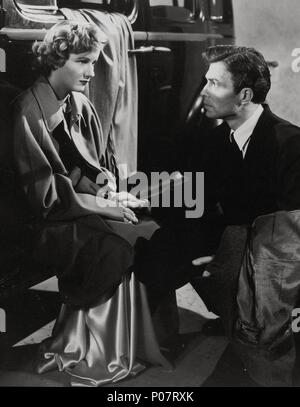 CAUGHT, Barbara Bel Geddes, James Mason, 1949 Stock Photo - Alamy